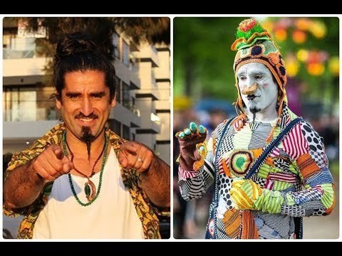 ミモ カルコチャ Mimo Karcocha clown 2: 五郎助 あちこち